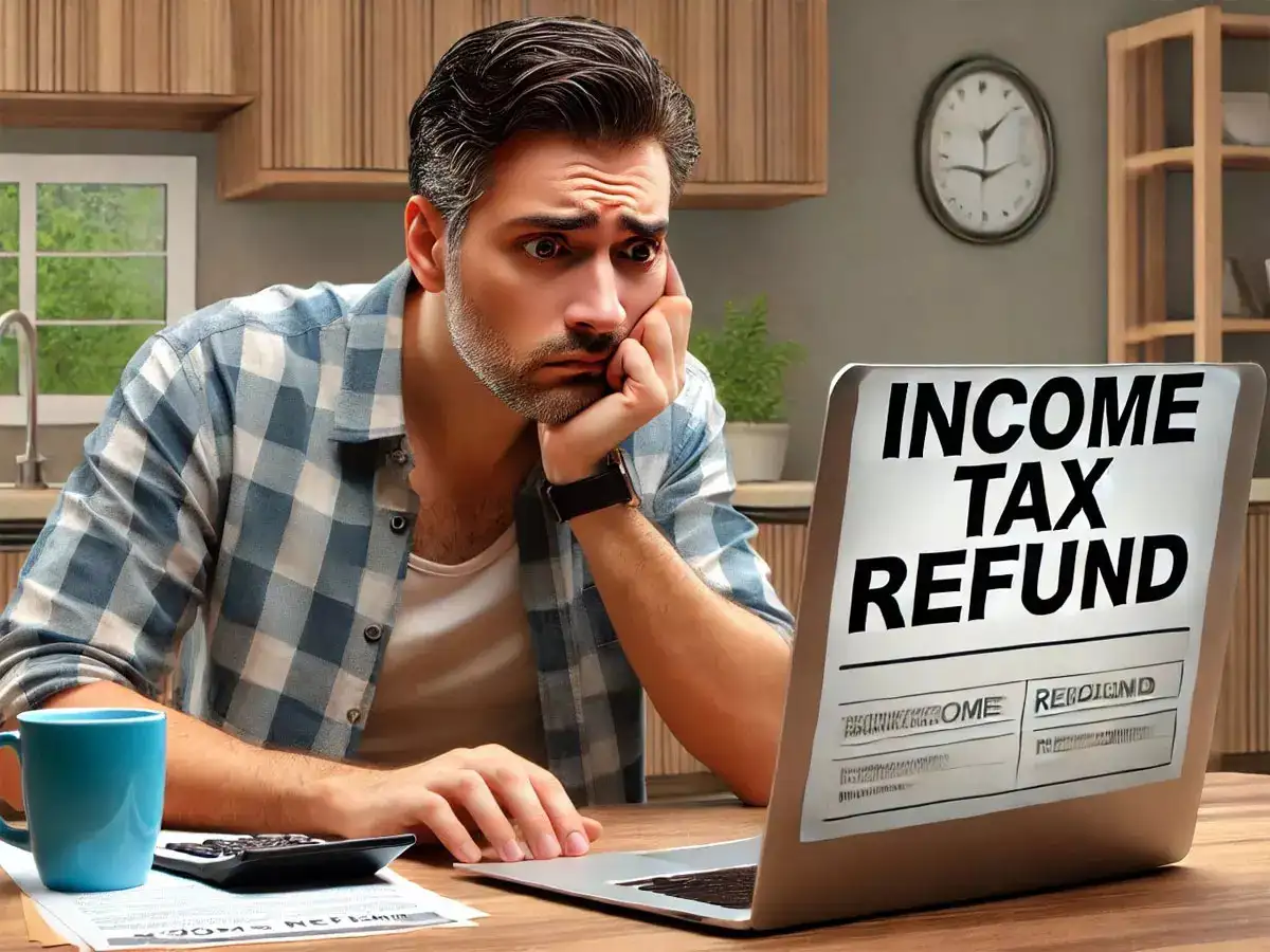 Can you claim income tax refund for previous years even after revised ...