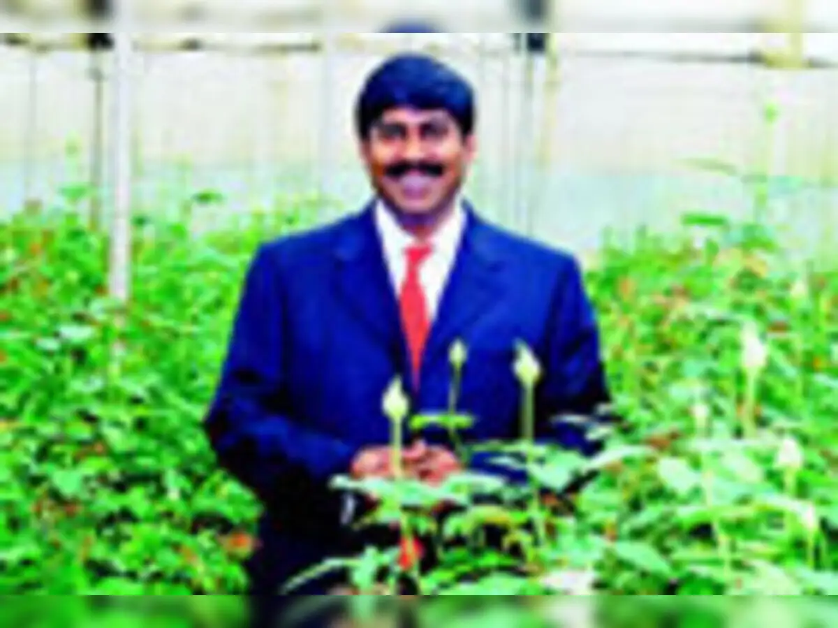 Ramakrishna Karuturi: Man behind Karuturi Global - world's largest ...