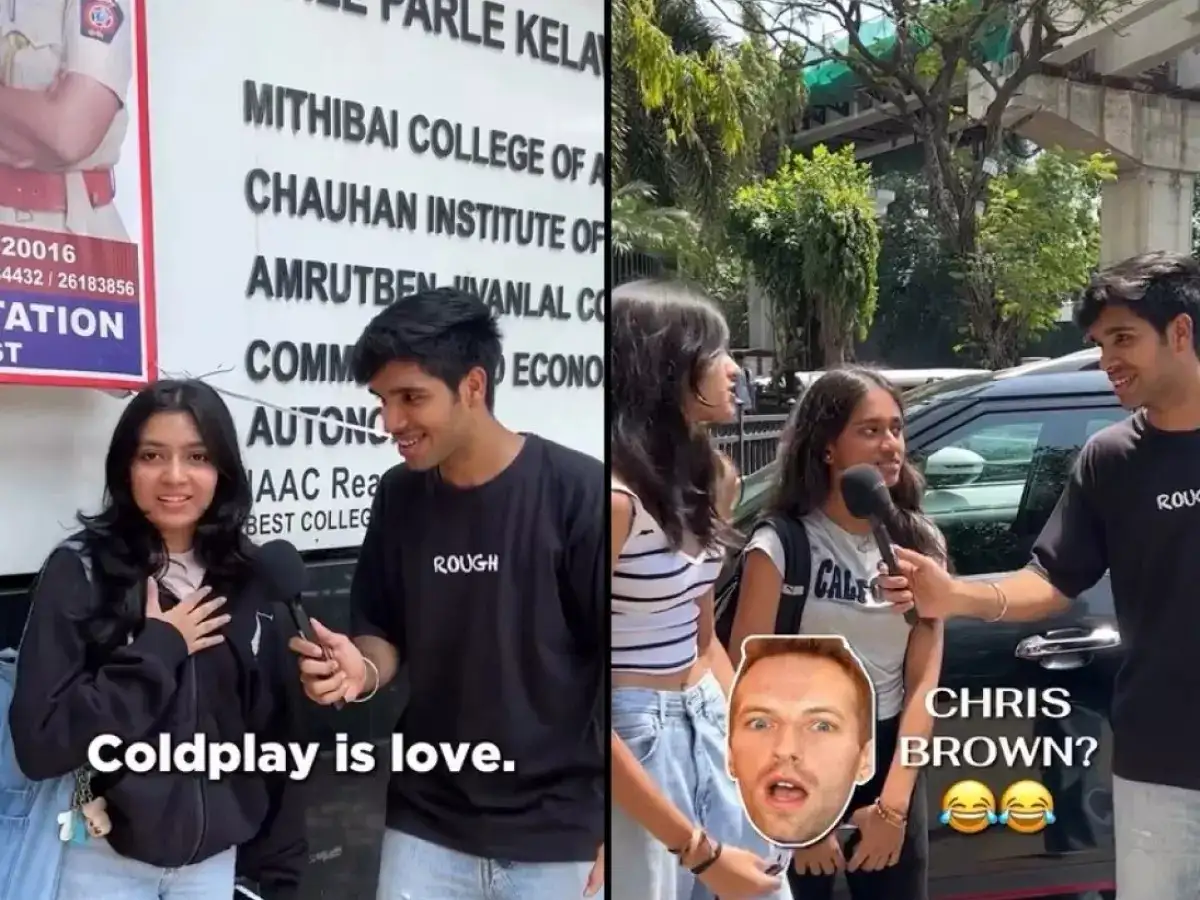 Coldplay Fan Memes Coldplay Mumbai Concert Tickets Crash Booking Site;