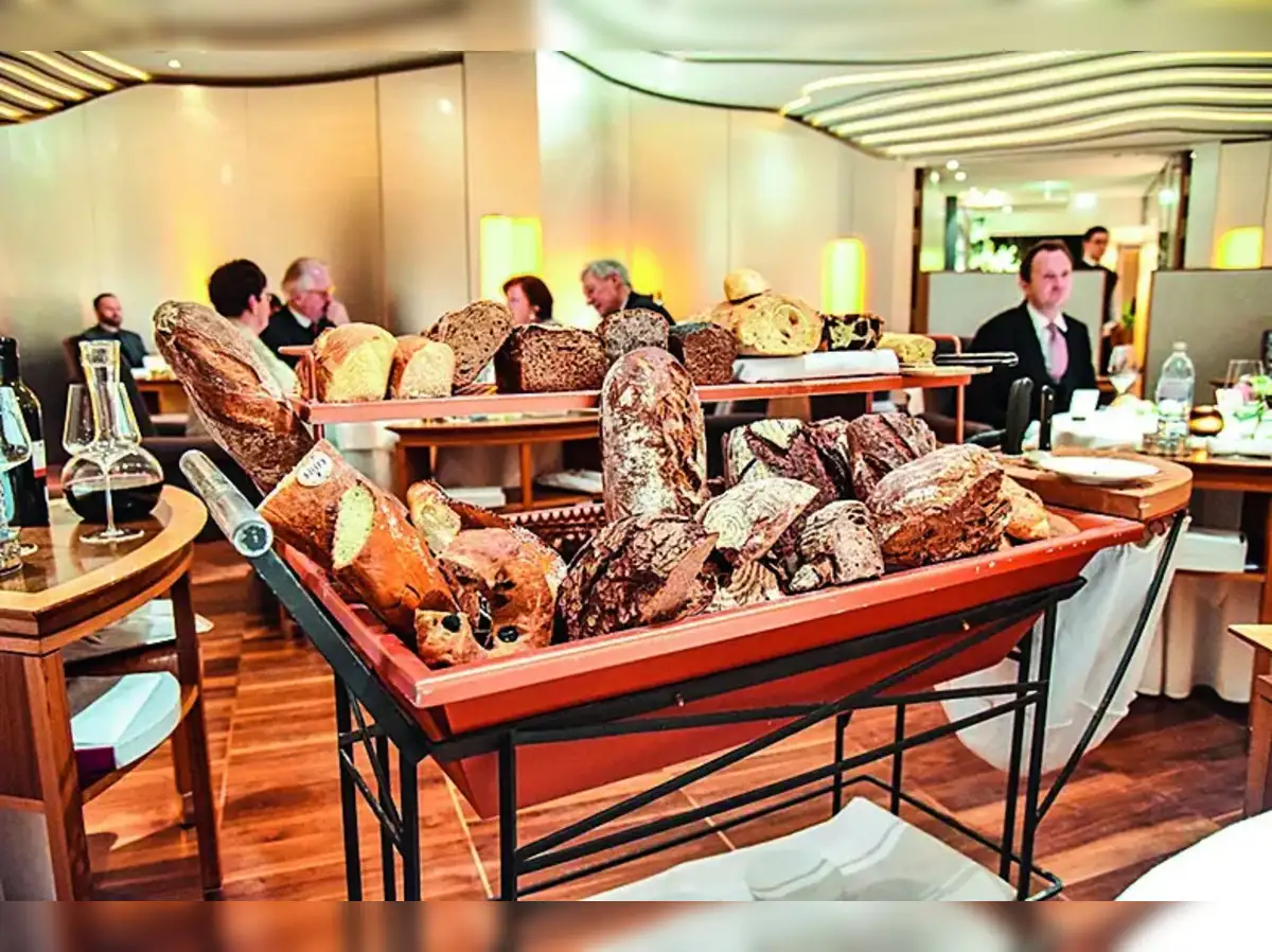 Steirereck in Vienna - The Economic Times