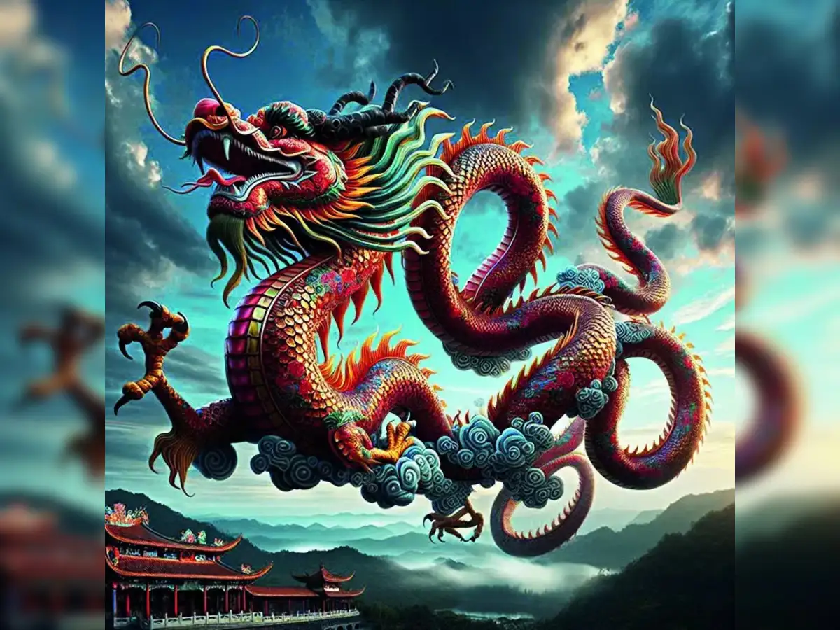 Dragon on the move - The Economic Times