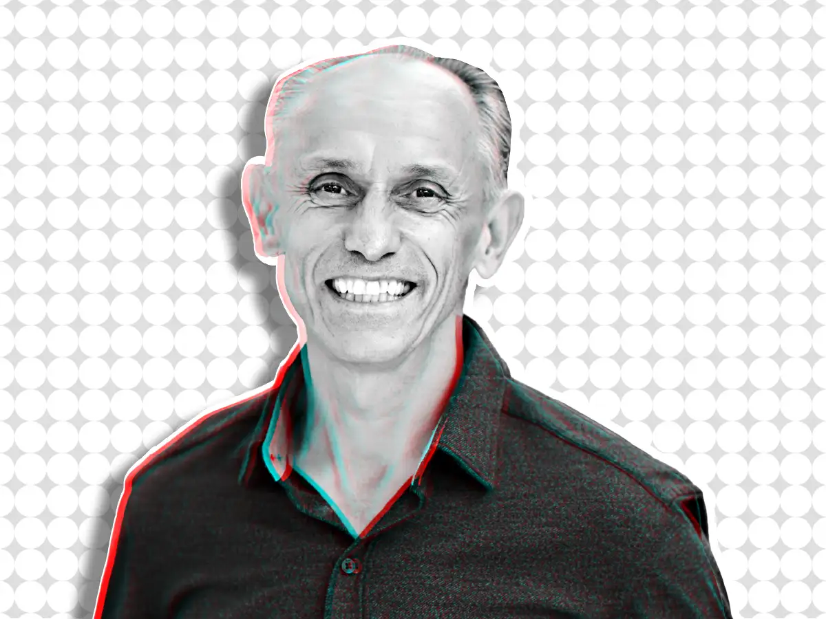 Nigel Morris: India is one of our most important markets: QED cofounder ...