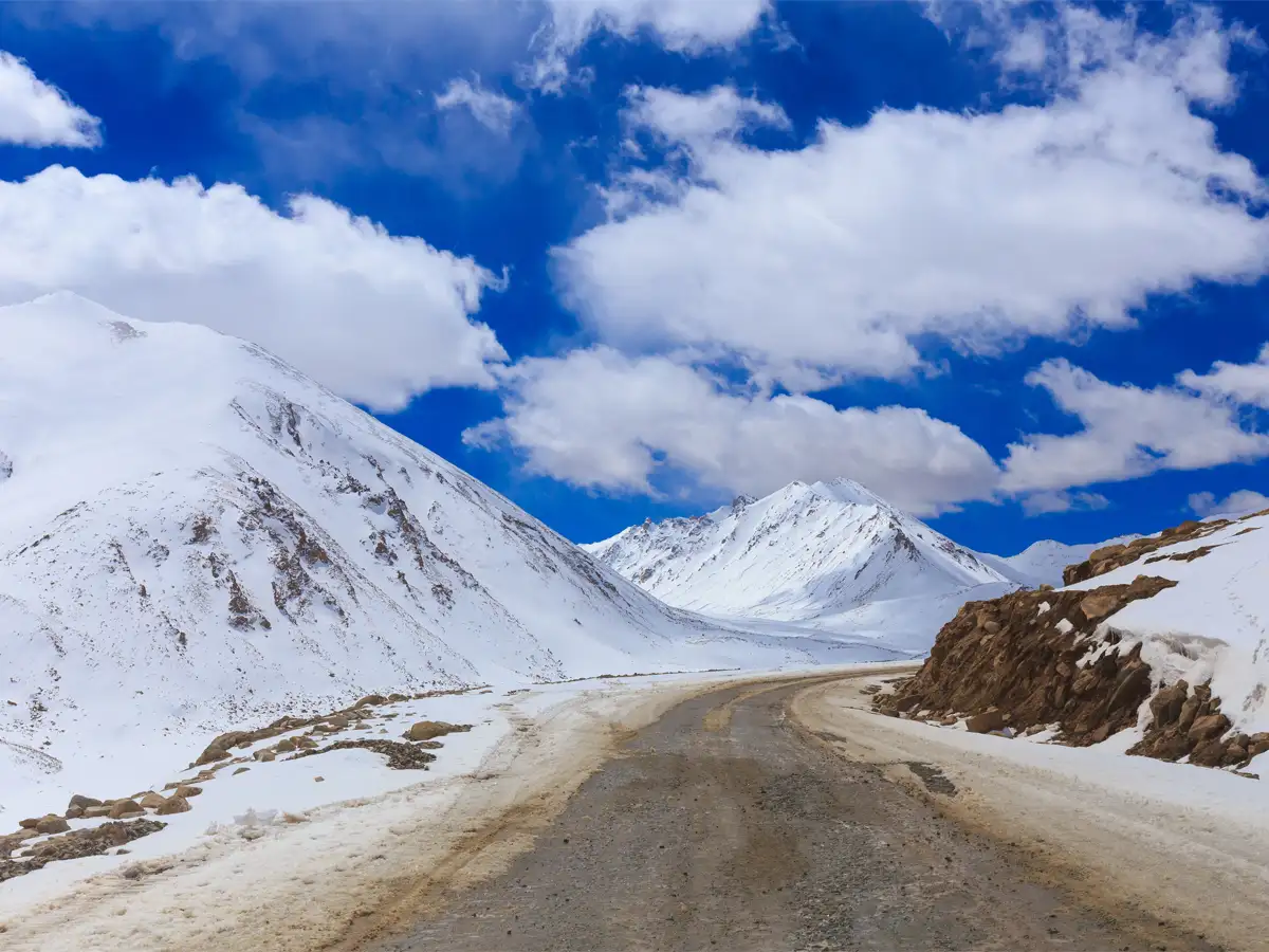 Karakoram Pass Karakoram Wildlife Sanctuary Civilsdaily