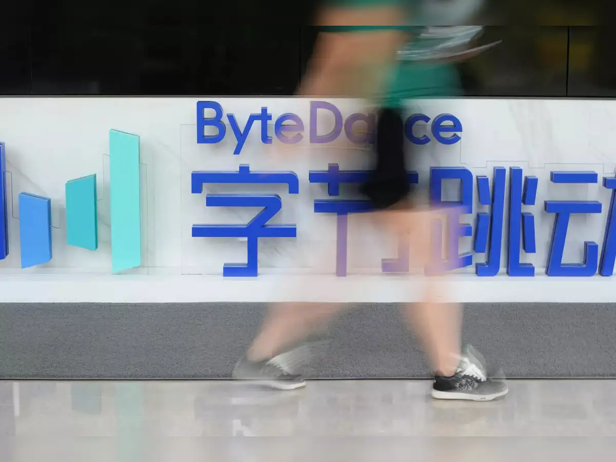 bytedance: ByteDance launches new music streaming service in Brazil, Indonesia - The Economic Times