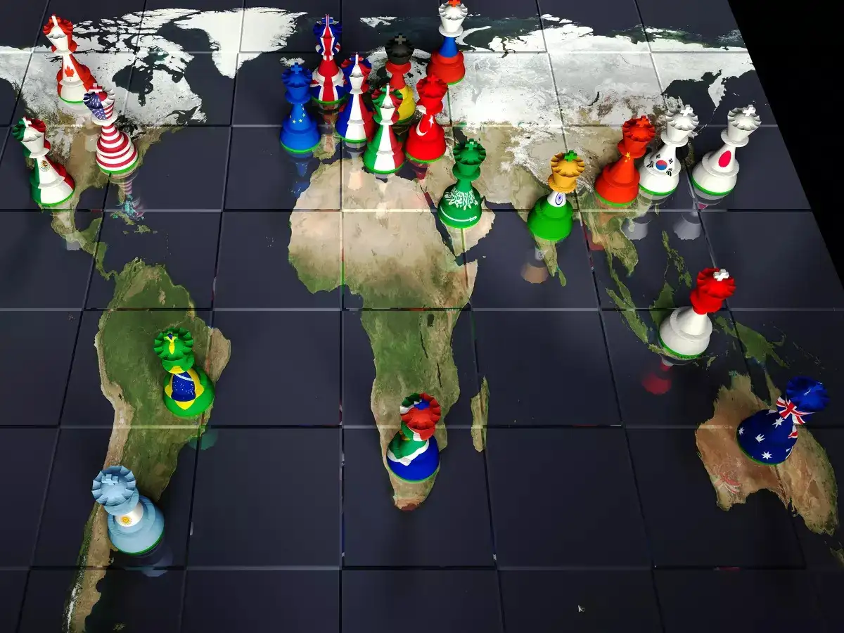 New World Order Map Old World Map Infamous New World Order 1942