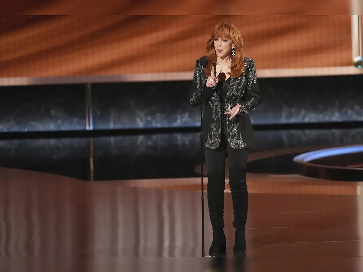 Reba Mcentire Son Cancer
