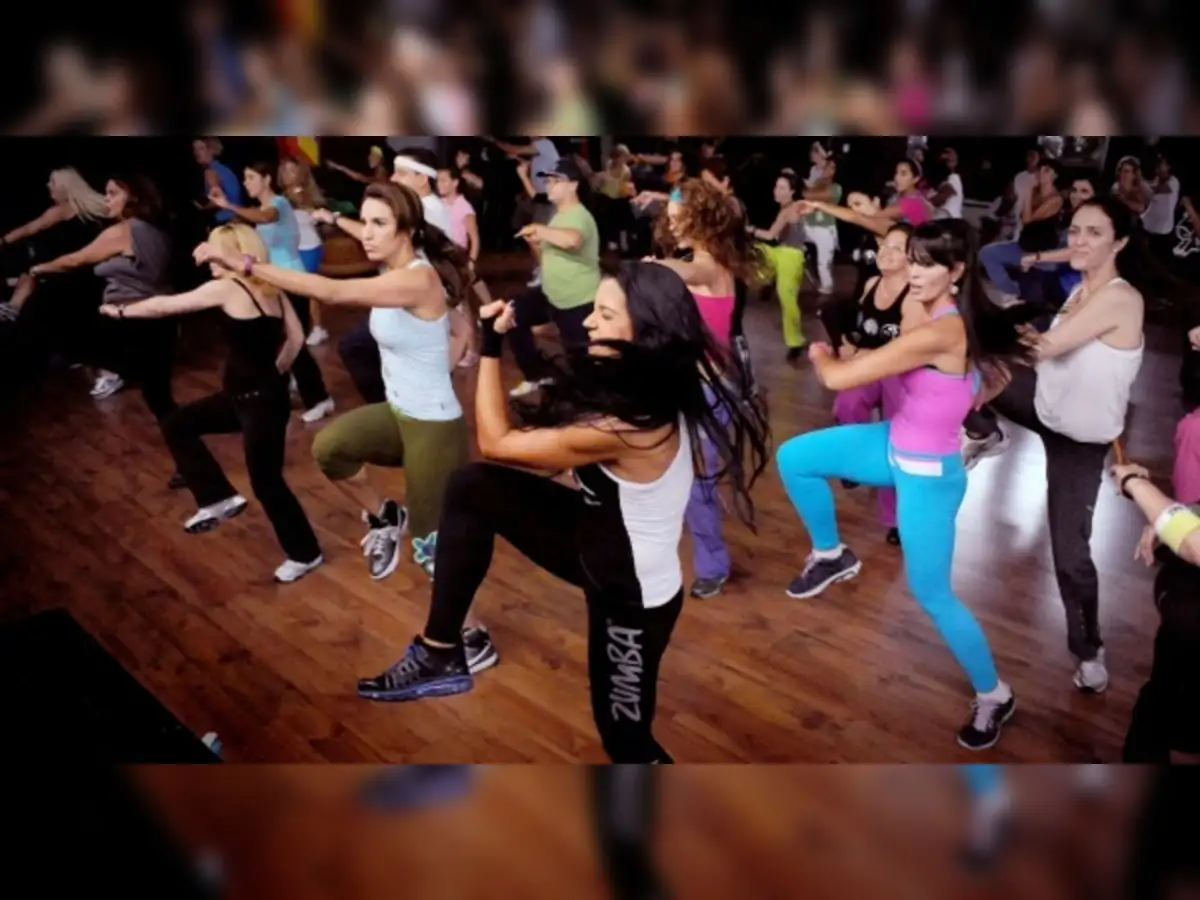 Zumba Latina Vol 4 U Lube