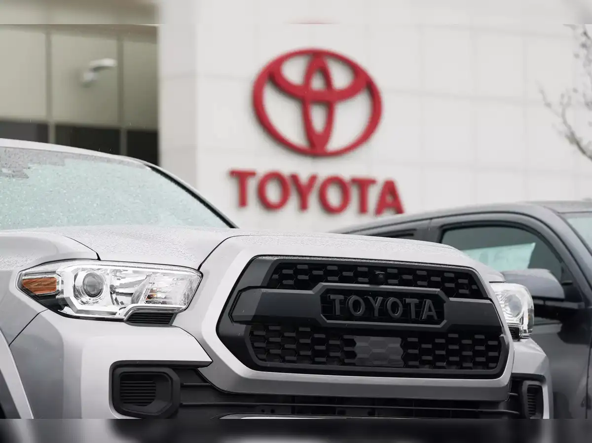 toyota: Toyota to boost EV development and technology in China - The ...