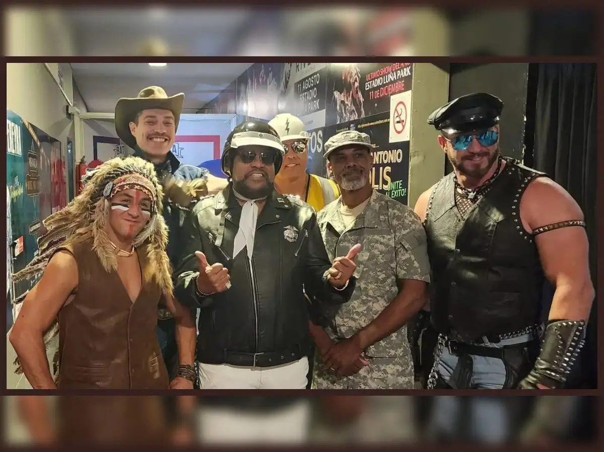 Exvillage People Singer Victor Willis Wins Victory In MJV MISS