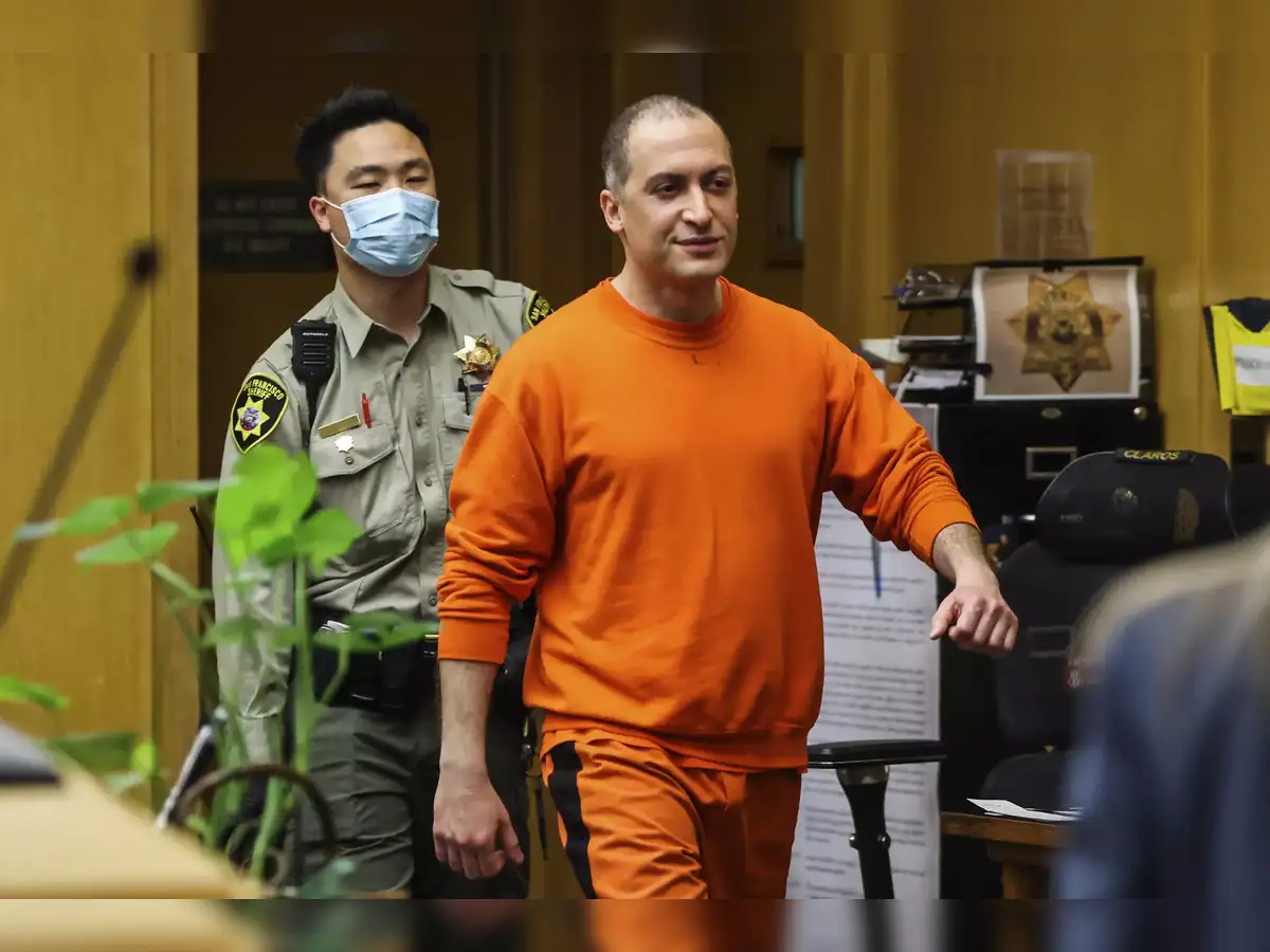 bob lee: Tech consultant to stand trial in stabbing death of Cash App ...