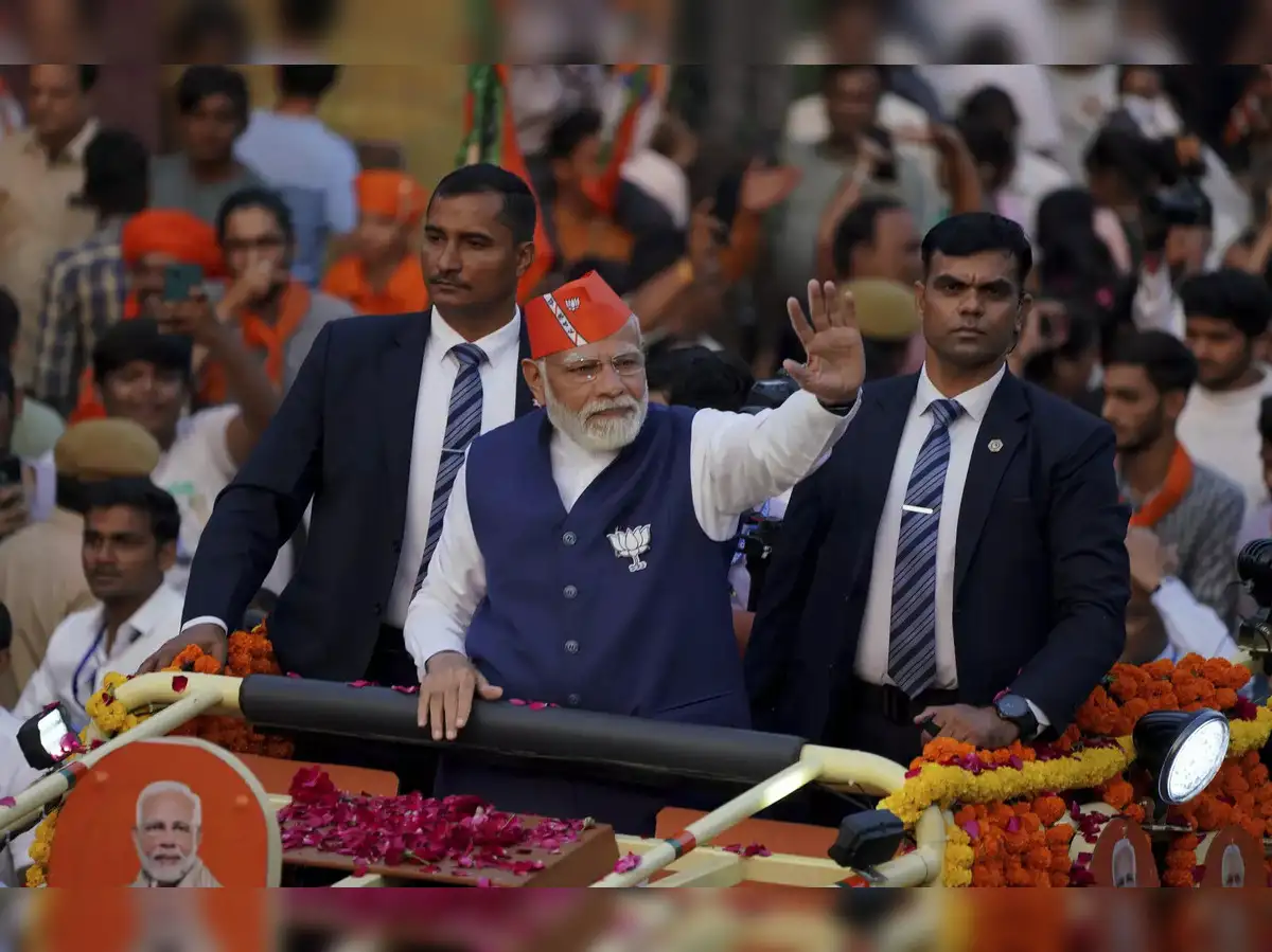 bjp: Narendra Modi's 'Gujarat model' has stood BJP in good stead, now ...