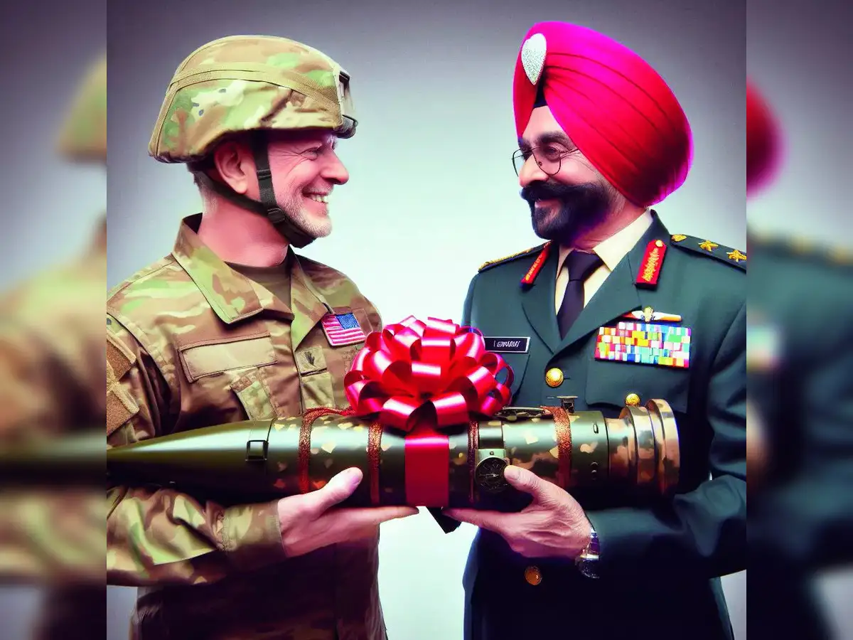 India-US defence partnership: In defence of everything - The Economic Times