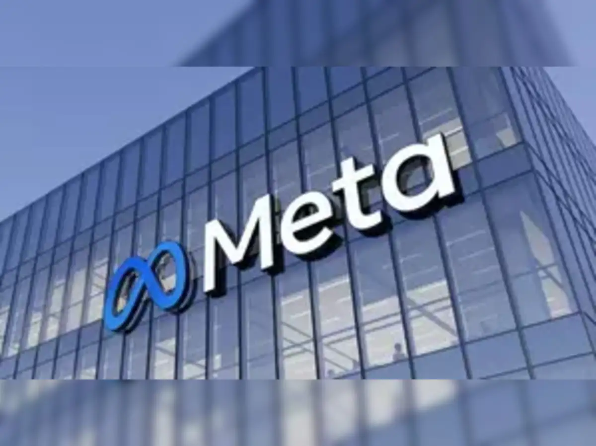 There’s a lot of excitement about Meta AI in rural India: global chief ...