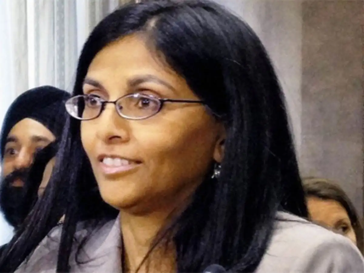 Advancing Indo-US relationship of importance: Nisha Biswal - The ...