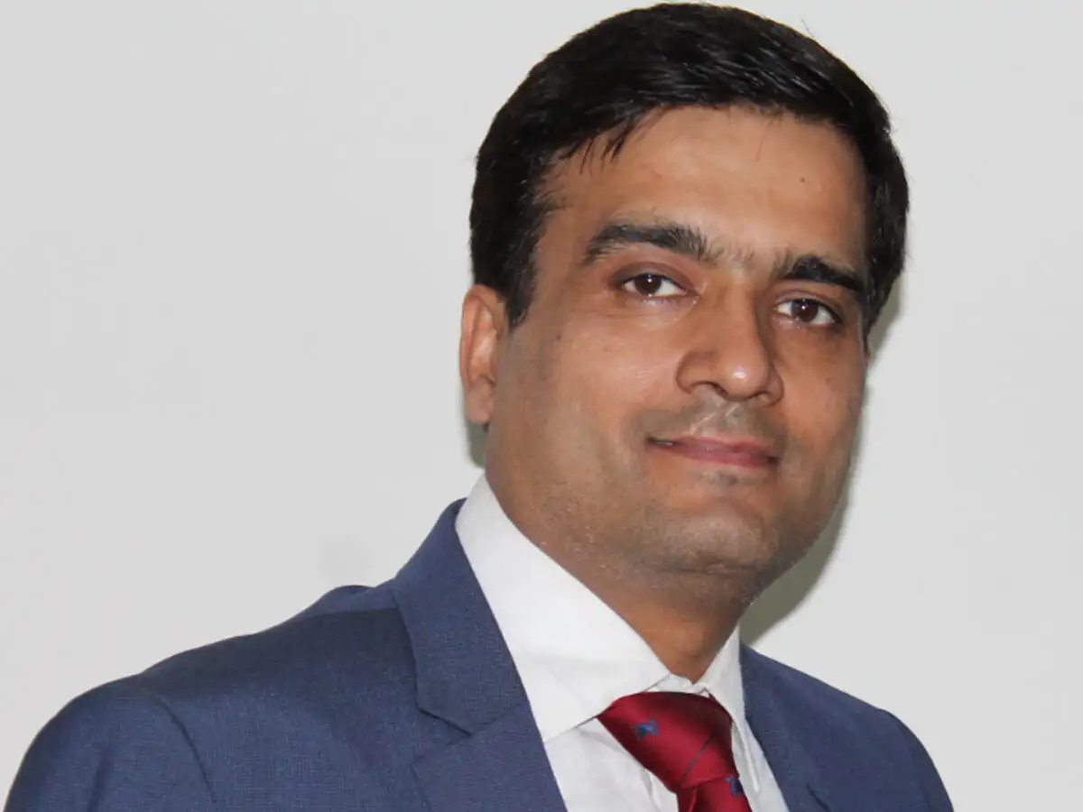We create tech keeping humans in mind: Kuldeep Malik, MediaTek - The ...