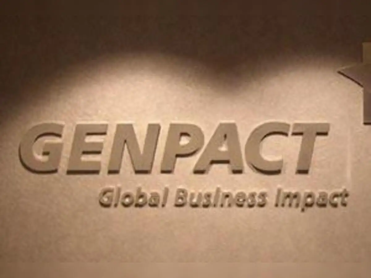 BPO major Genpact signs five-year pact with Centrica - The Economic Times