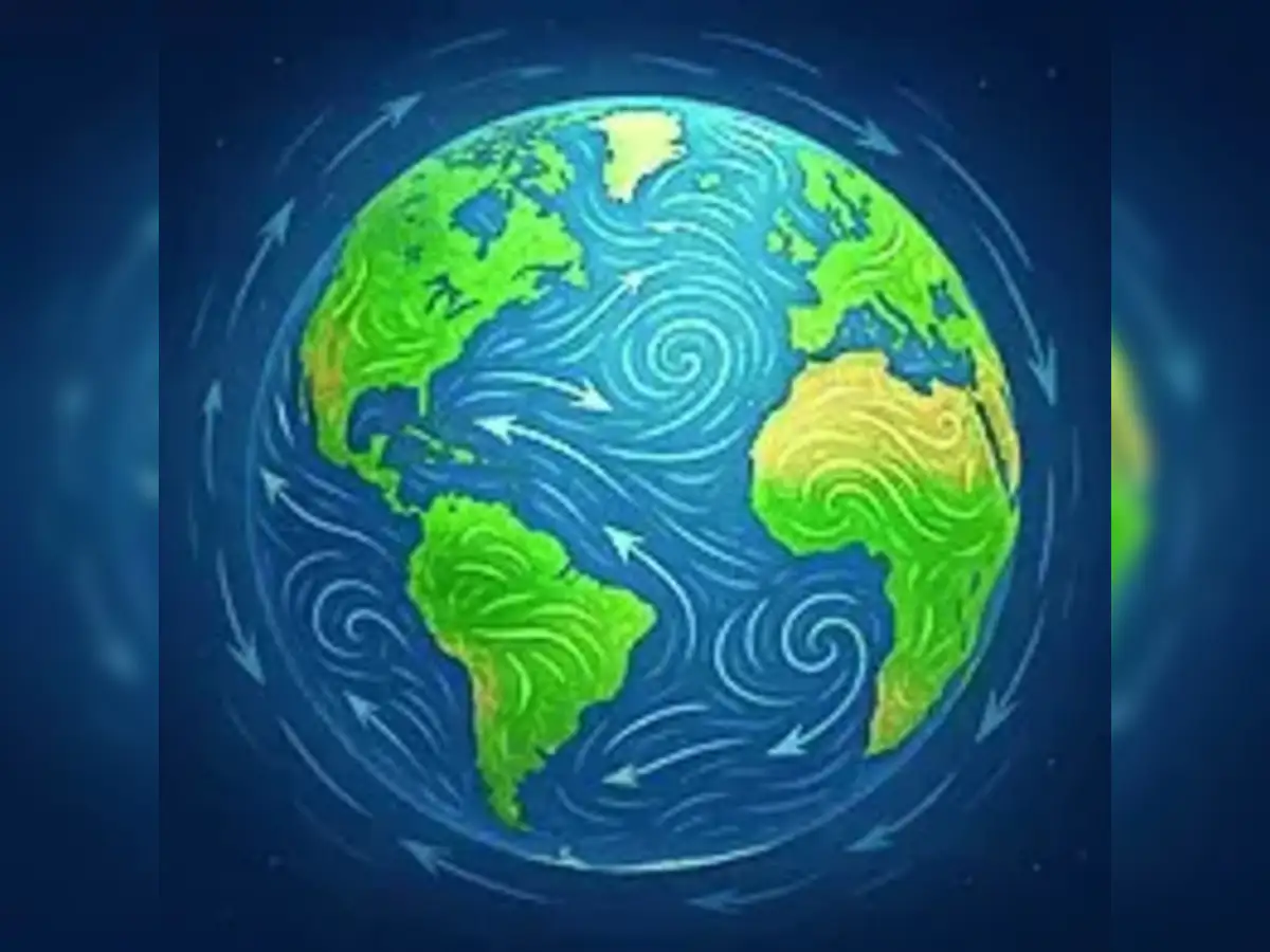 Recalibrate to navigate shifting global winds - The Economic Times