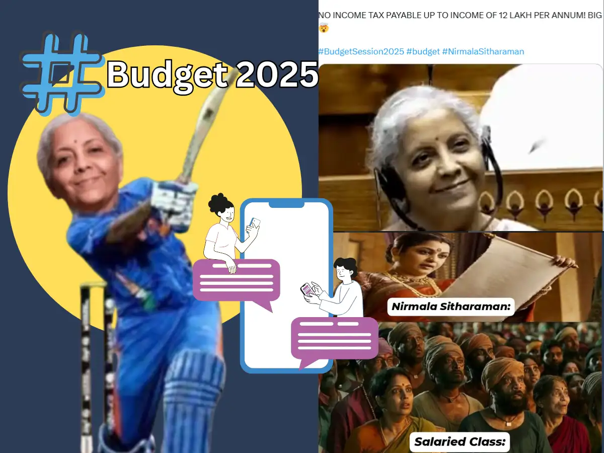 Indian Budget Memes Middle Class Memes Flood Internet As Nirmala