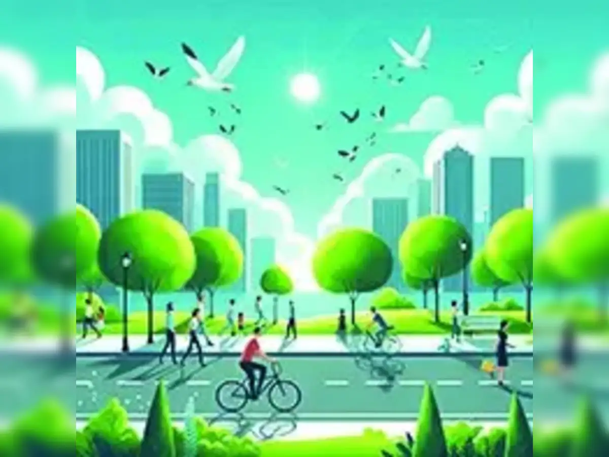 Don't rely on nature for pollution control - The Economic Times