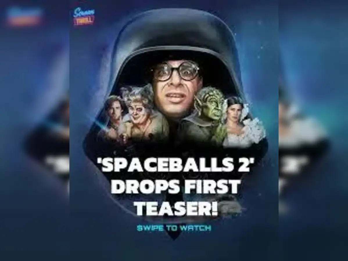 spaceballs 2 release date