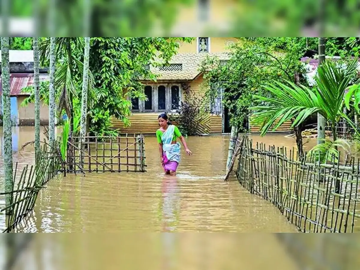 Natural Disasters In India