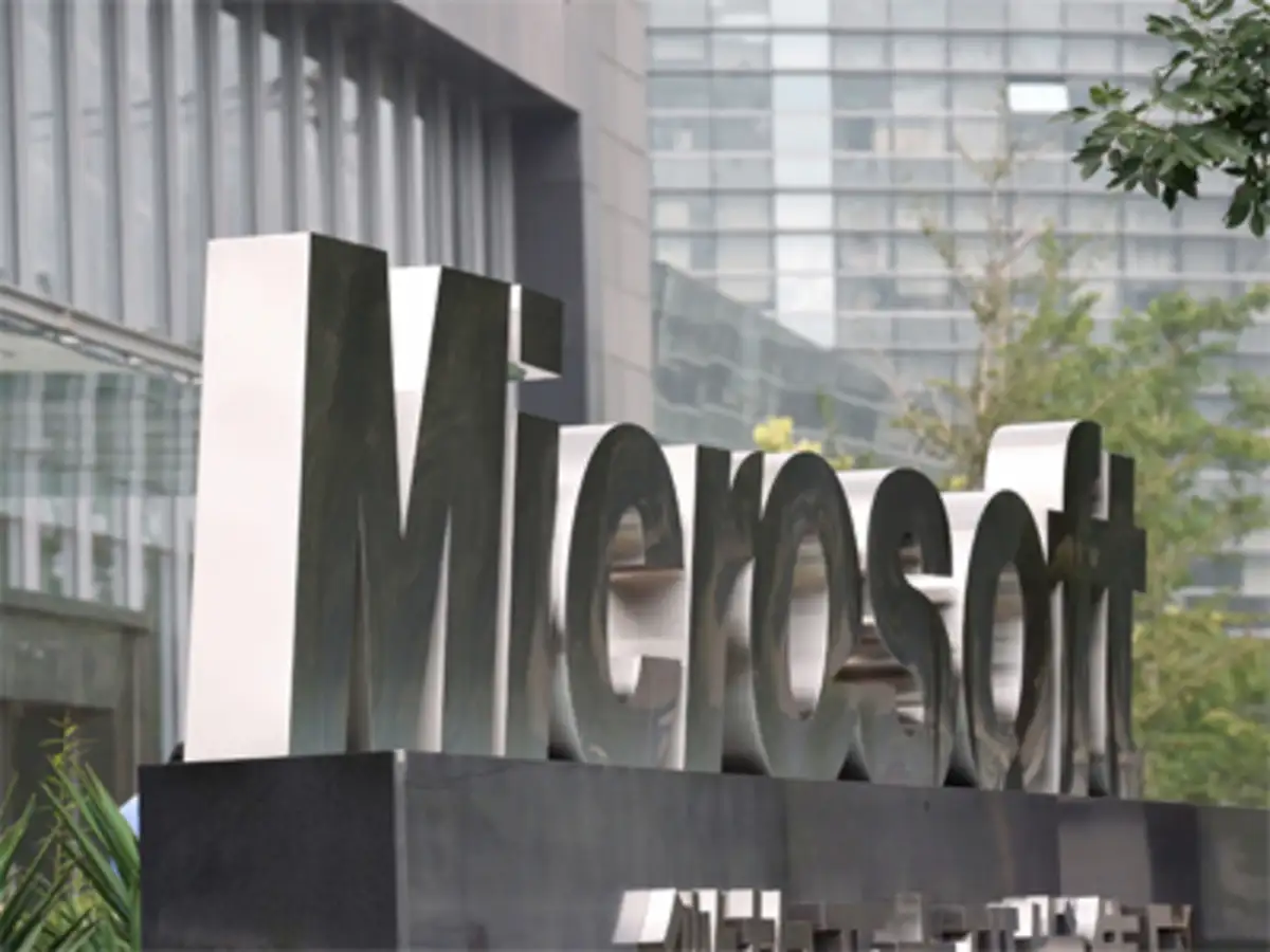 Microsoft’s India revenue doubles; PAT at Rs 96.85 crore - The Economic ...