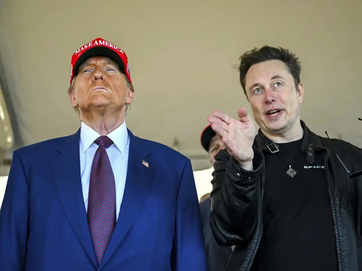 Trump backs Musk on H-1B visas amid MAGA backlash - The Economic Times