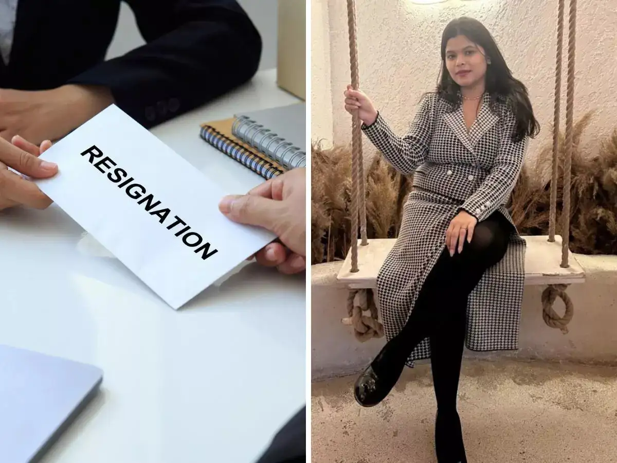 Resignation Letter Employee Sleeping In Office - Infoupdate.org