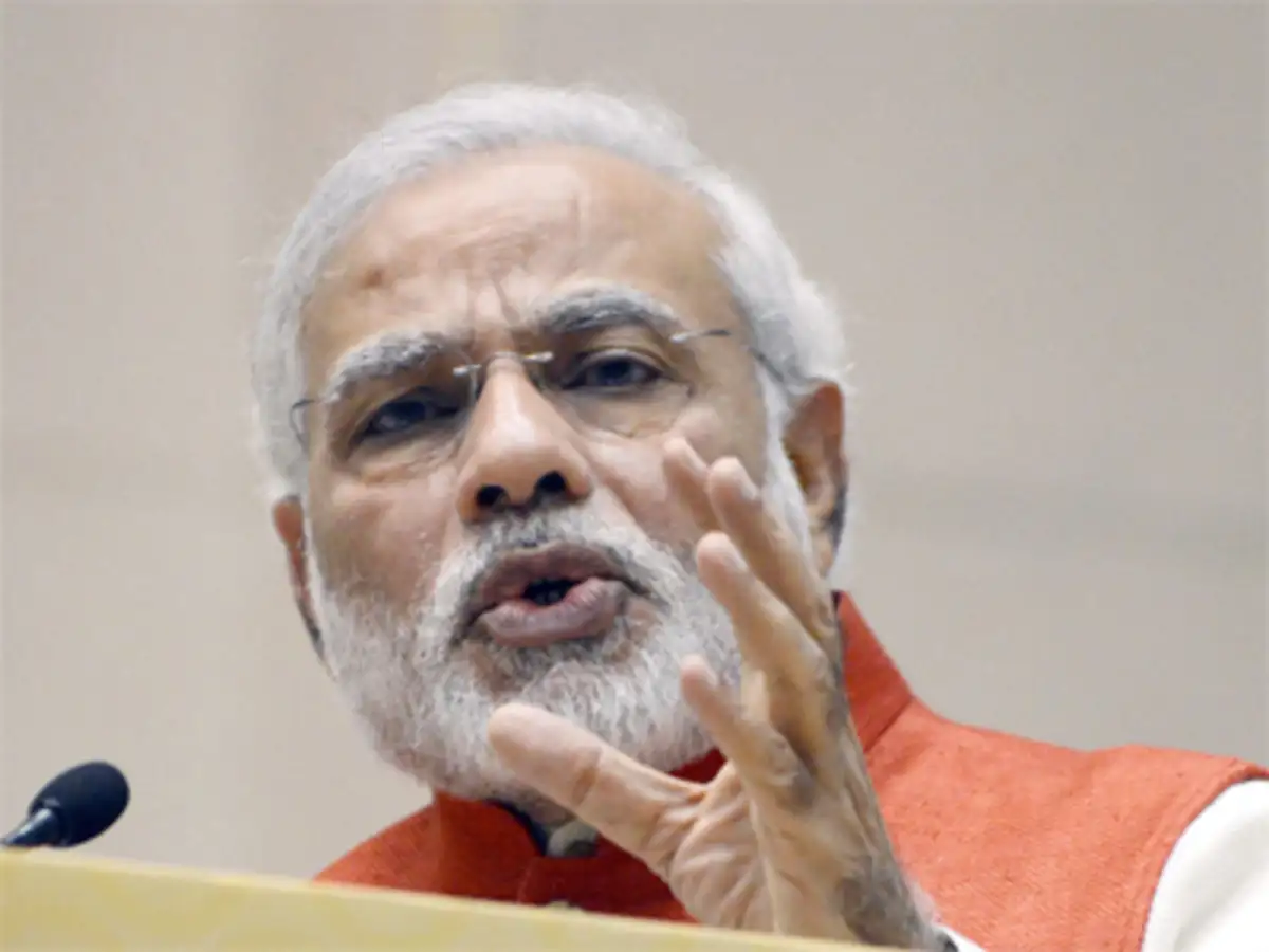 Narendra Modi to address 400 CEOs from ICT industry - The Economic Times