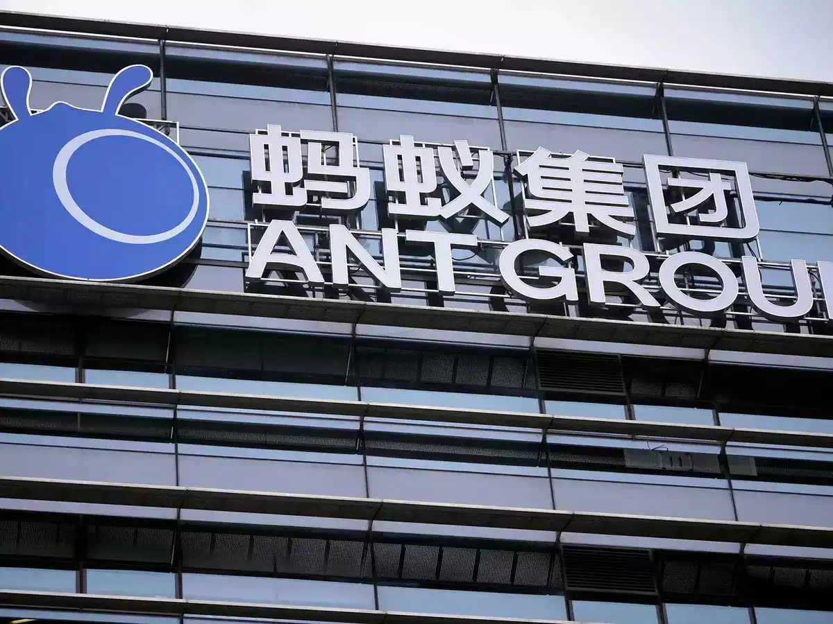 ant: China's Ant Group unveils finance AI model as race heats up - The ...