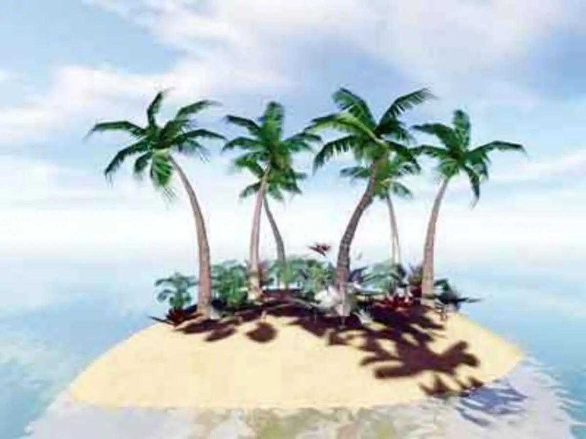 Islands of belief - The Economic Times