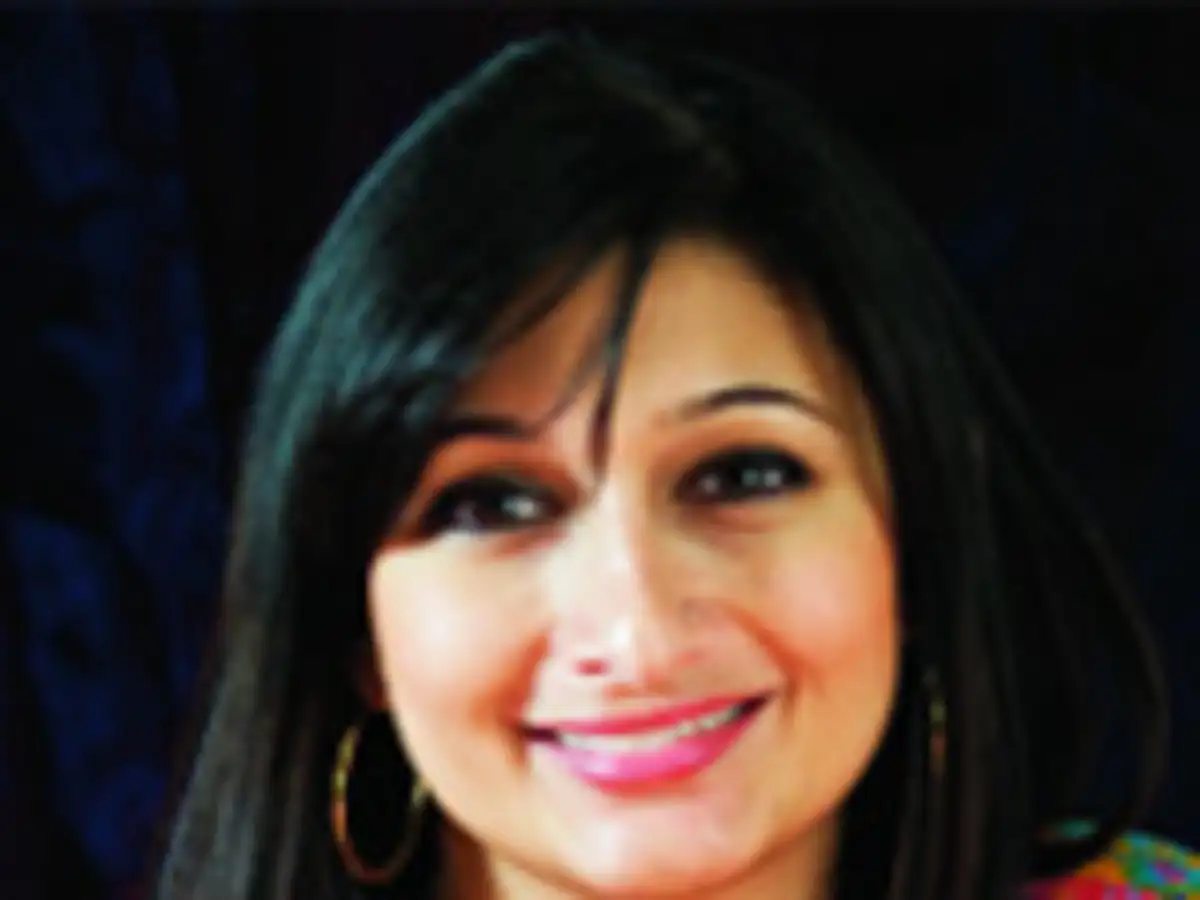 Anjali Pathak carries the heritage of Patak's family brand - The ...