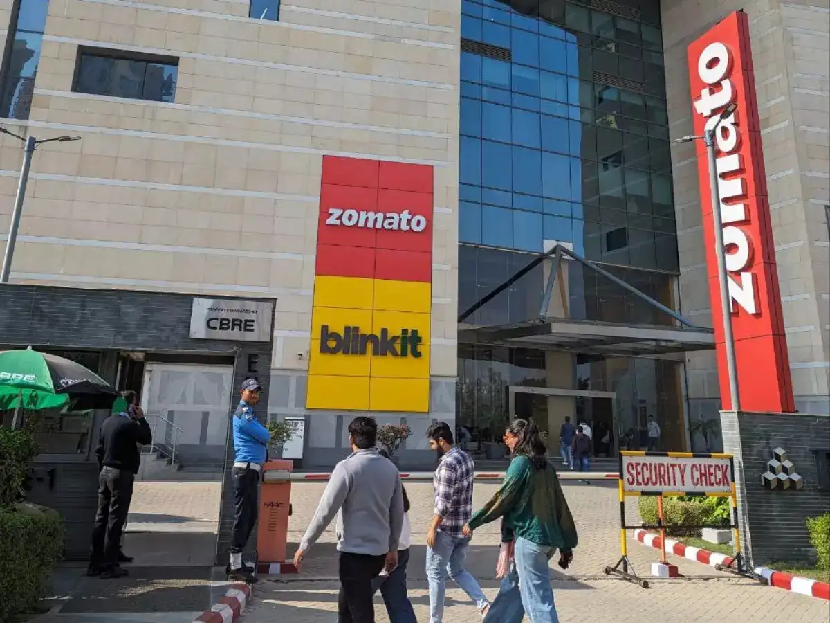 Zomato: Zomato plans for Blinkit to deliver more via ecommerce - The ...