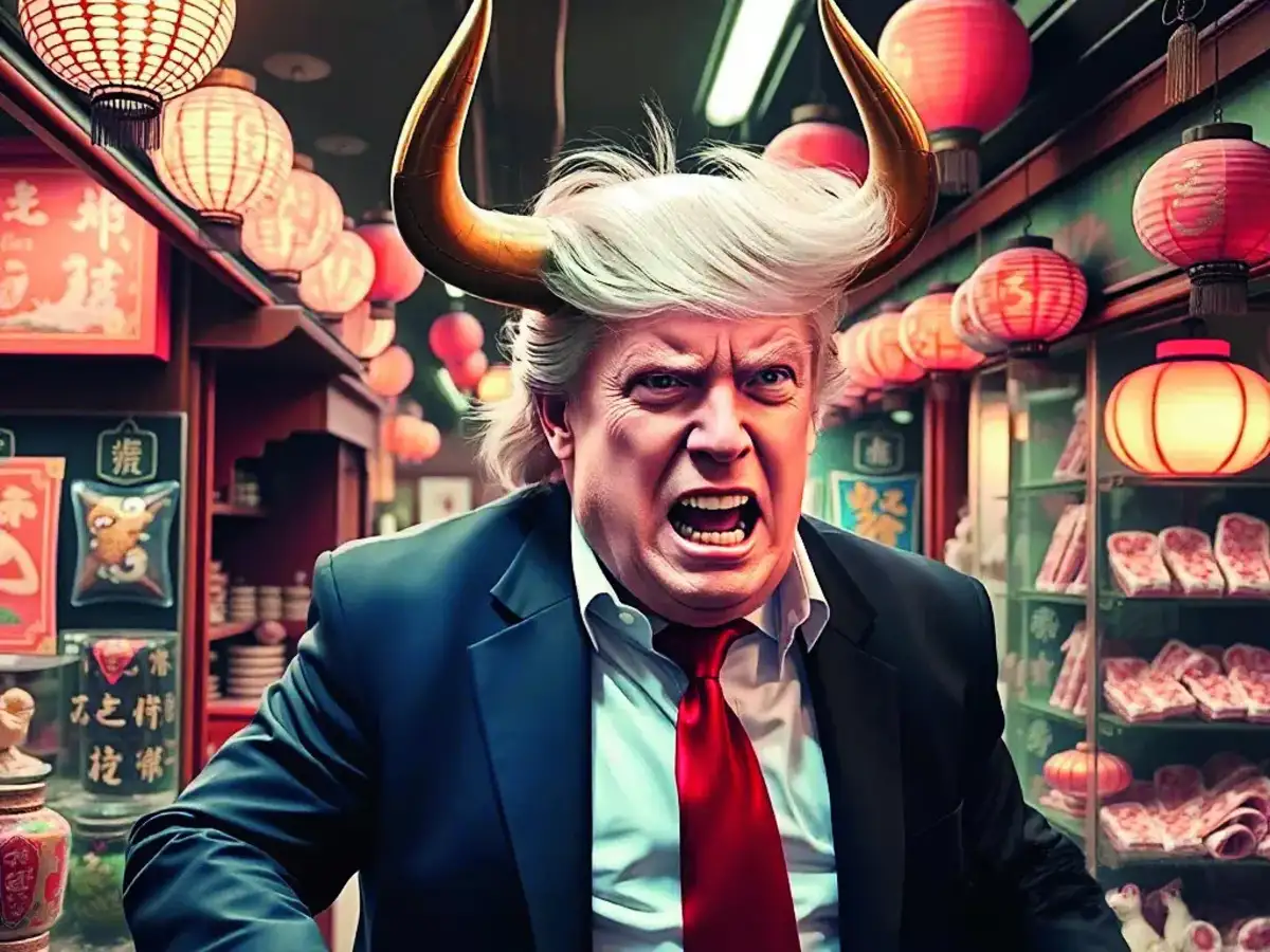 Trump isn’t being hawkish, but raising the pitch to extract the maximum ...