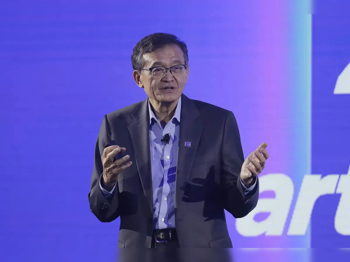 Intel CEO unveils AI innovations and partnerships at mega tech event in ...