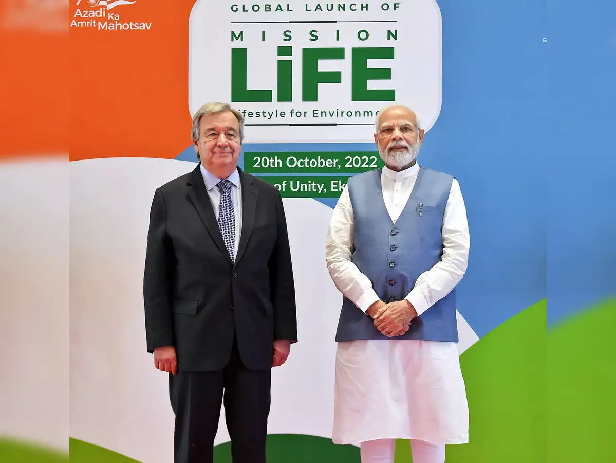 life: Up close and personal, let there be LiFE - The Economic Times