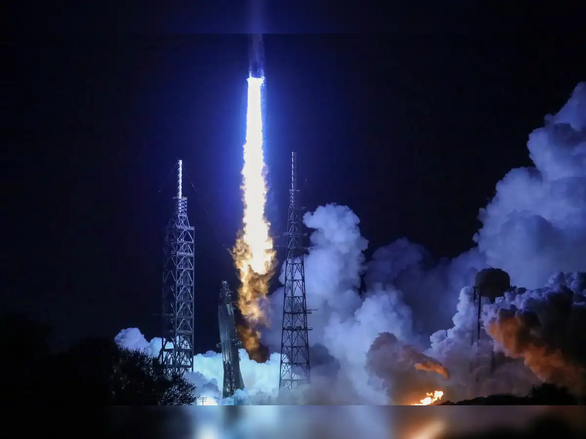 Elon Musk Spacex Falcon 9