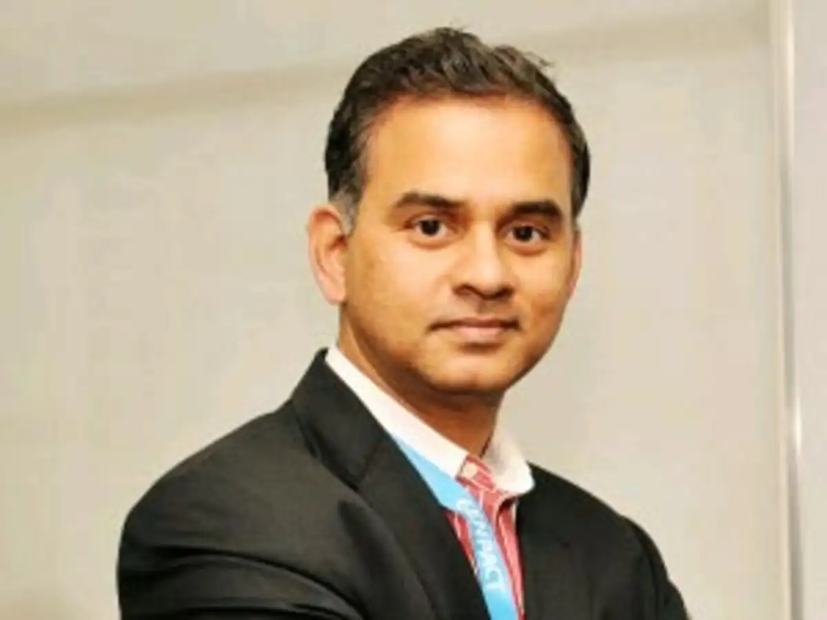 Three challenges for Genpact's new CEO Tiger Tyagarajan - The Economic ...
