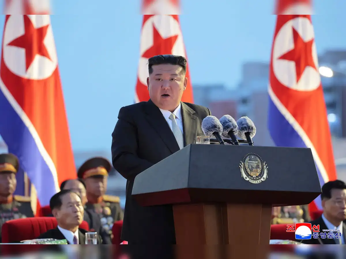 North Korea has undeclared ICBM base near China | News Minimalist