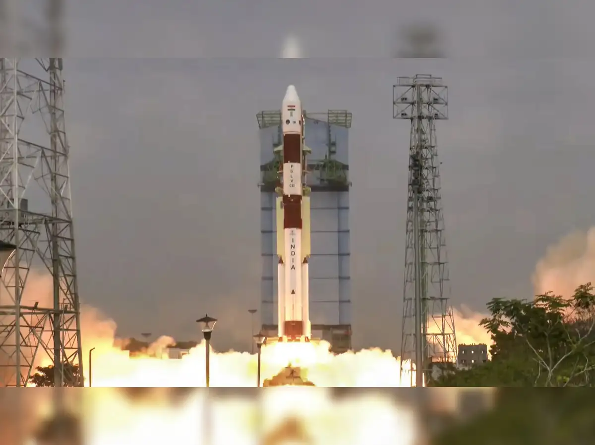 ISRO's rocket encounters anomaly; loses 16 satellites in first mission ...