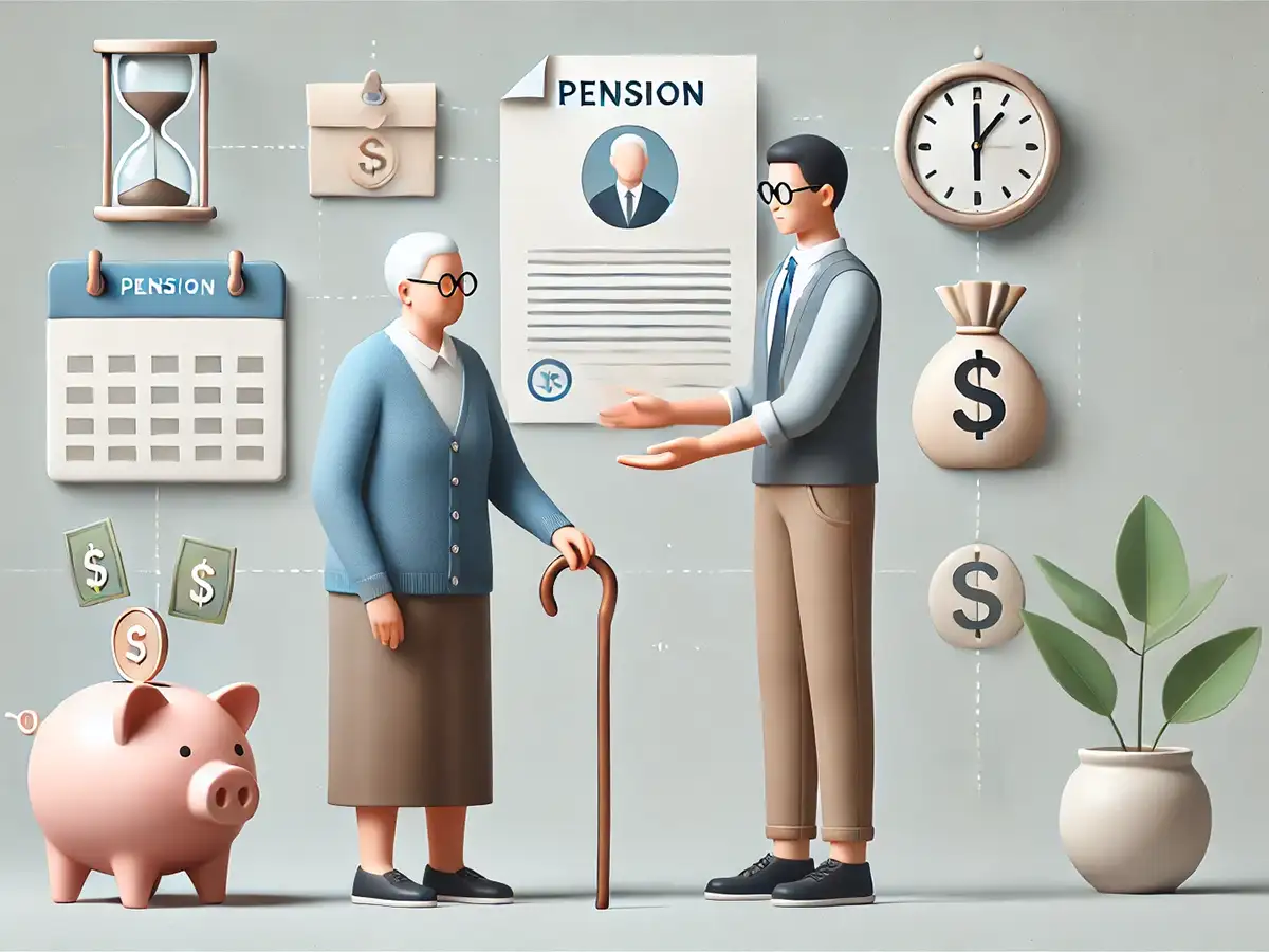 Pension for EPF members: 6 types of pensions under EPS 95, who is ...
