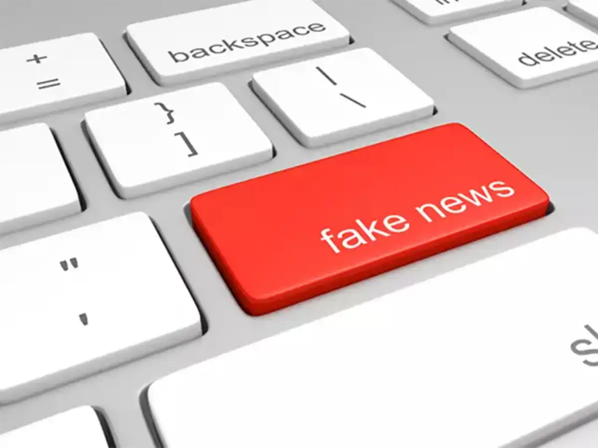 CEOs lead from the front in fight against fake news - The Economic Times