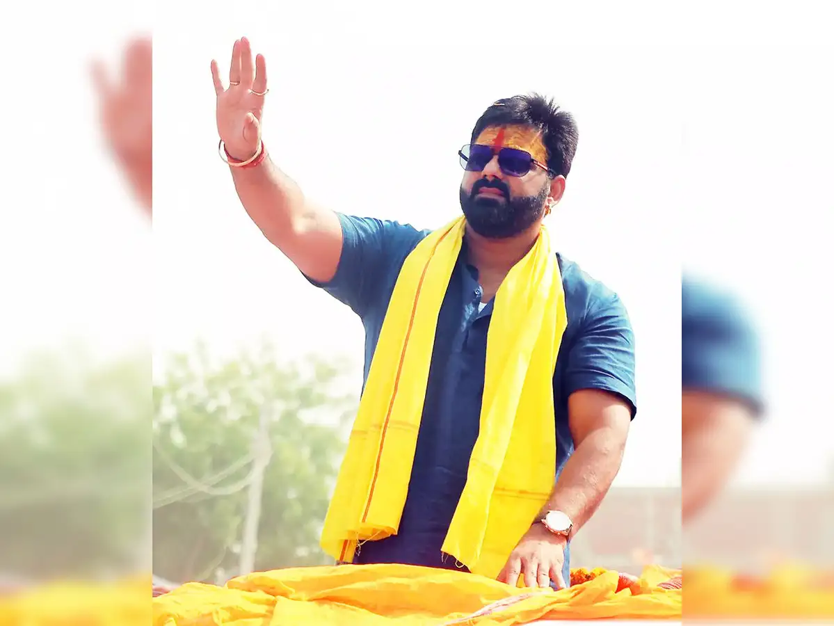 Pawan Singh Logo Pawan Singh Apple Music
