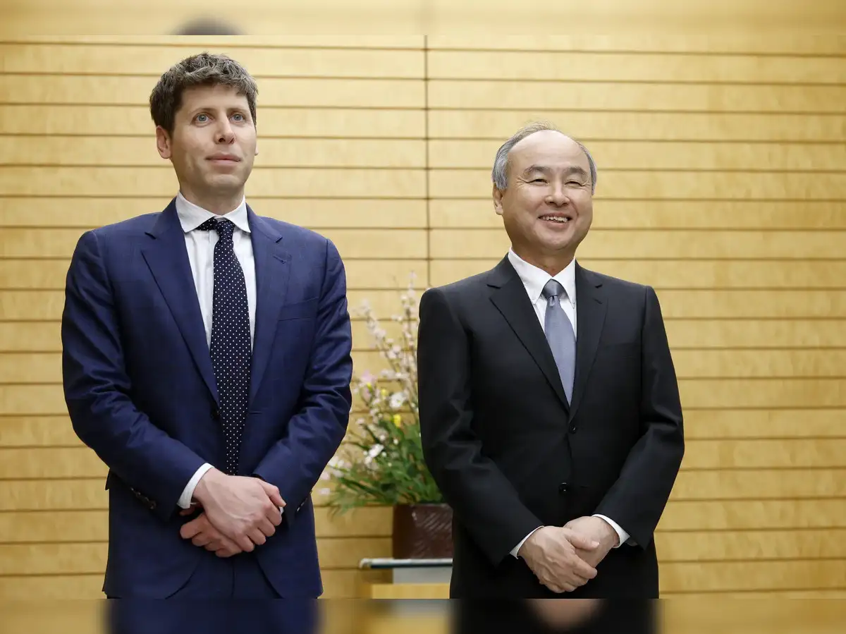 SoftBank, OpenAI to jointly run AI agents at ex-Sharp LCD plant in ...