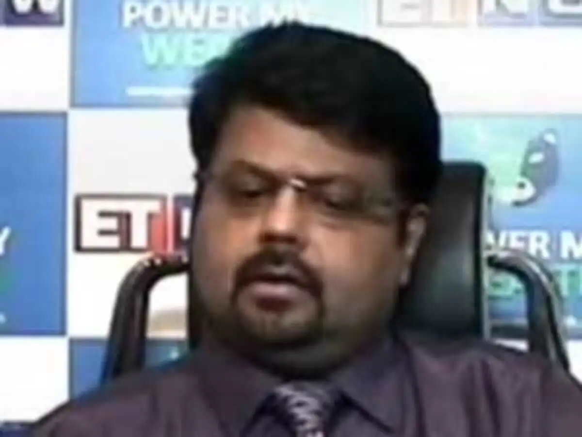 Expect Nifty to remain in 8,400-8550 range for some time: Sandeep Wagle ...