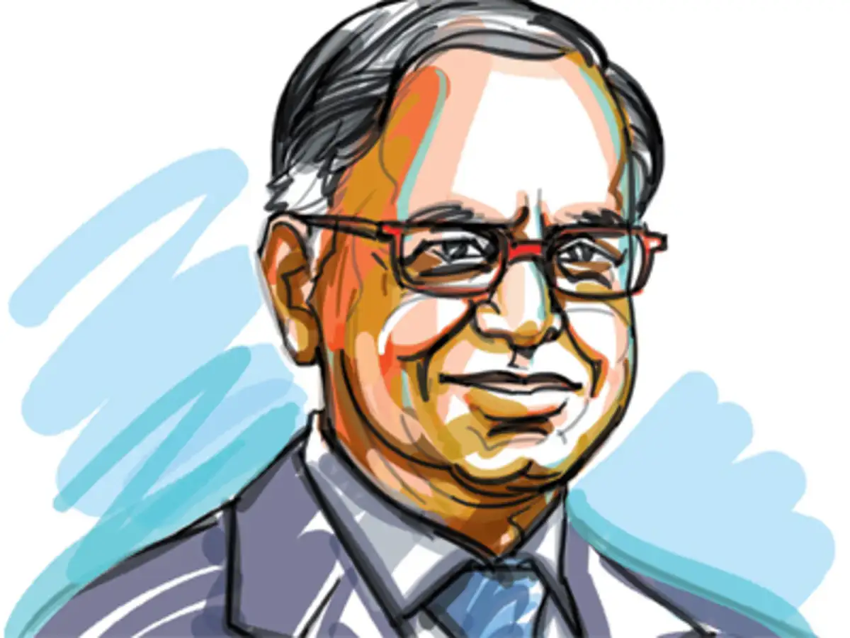 Mr Murthy, plan your exit: Infosys' real challenge is to quickly get ...