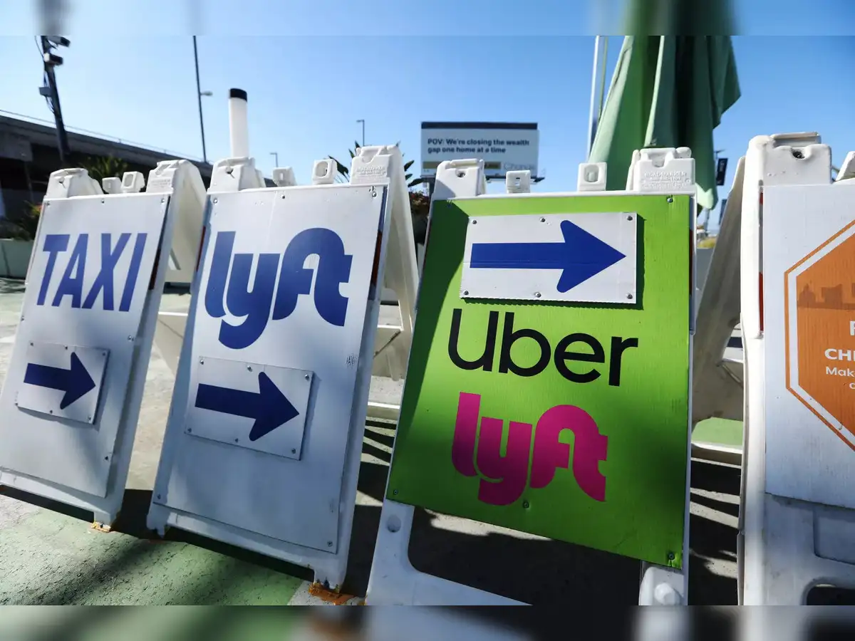 uber lyft drivers: California court upholds Uber, Lyft drivers being ...