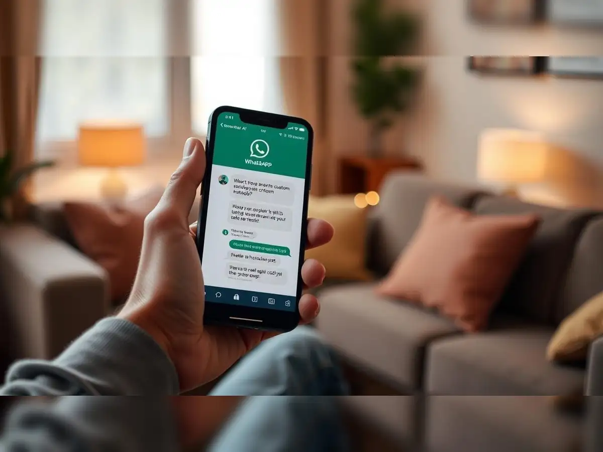 EU orders Meta to open WhatsApp to rival AI chatbots for free - The ...