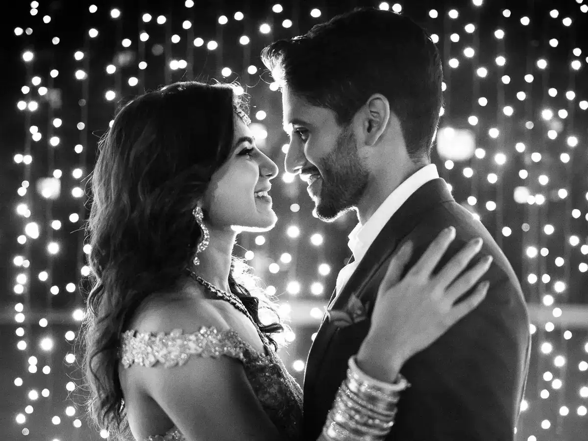 Sam And Priya Wedding