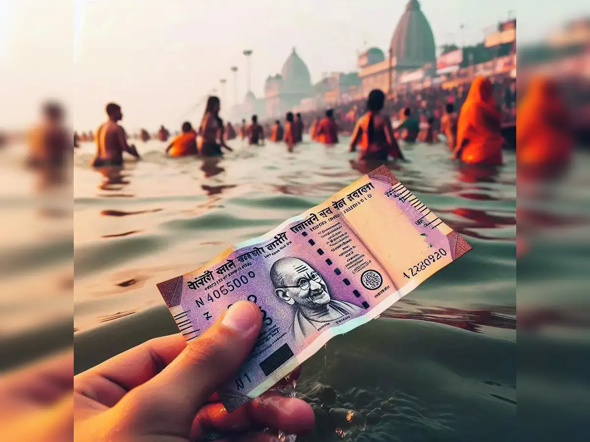 What does the rupee's historic low mean for India's economy? - The ...